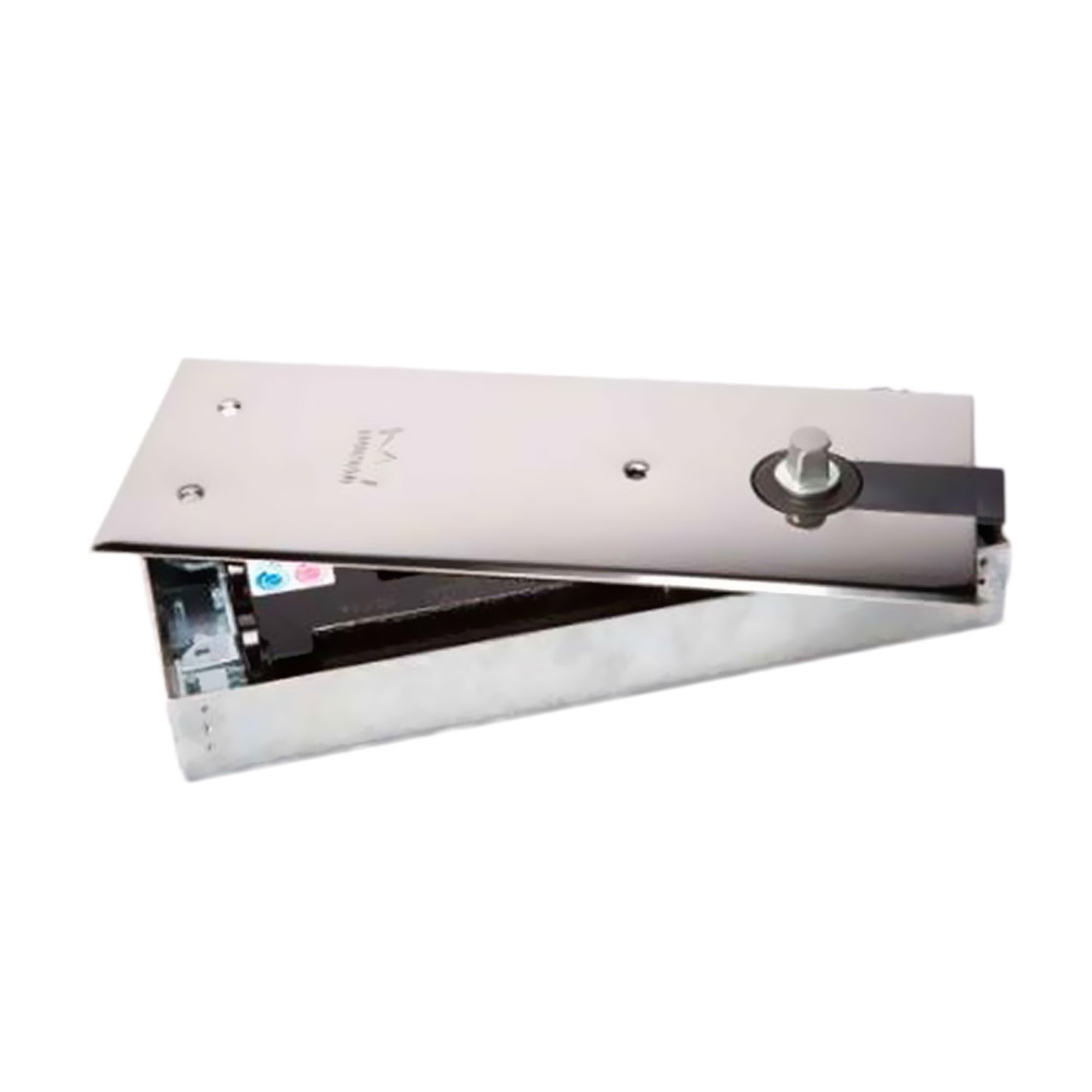 Dorma floor mechanism (BTS84) shallow for glass and aluminum doors ...