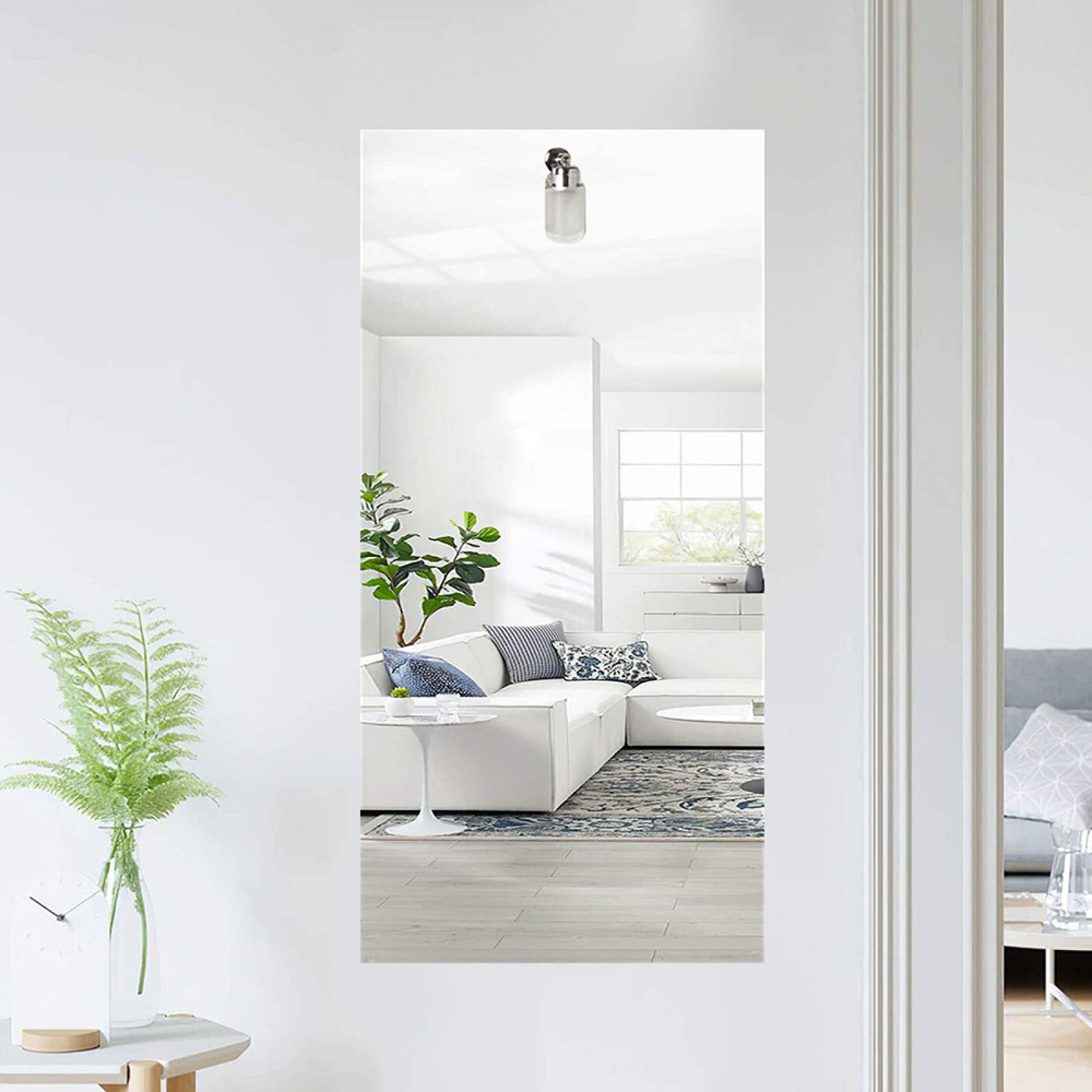 Καθρέπτες με Led | Nova Glass - Ελληνική βιοτεχνία καθρεπτών